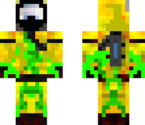toxic waste | Minecraft Skin