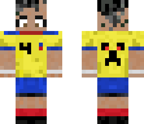 Ecuador | Minecraft Skins
