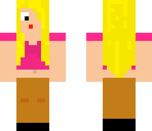 Lucy | Minecraft Skin