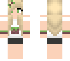minecraft cute girl | Minecraft Skins