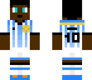 negr | Minecraft Skins