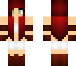 Cleo | Minecraft Skin