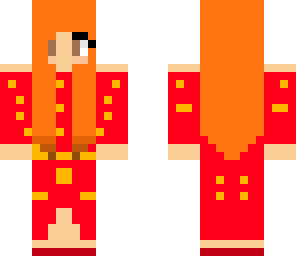 Summer- Fan Made | Minecraft Skin