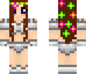 warrior princess | Minecraft Skin