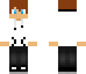 Jeff The Killer Minecraft Skin
