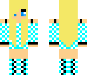 Trix | Minecraft Skin