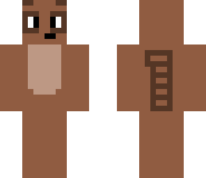 rigby | Minecraft Skins