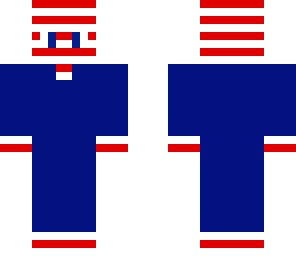 peppermint butler | Minecraft Skins