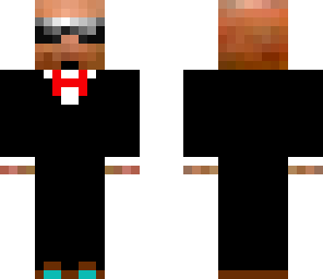 pitbull | Minecraft Skins