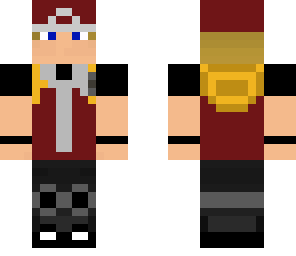 pixelmon | Minecraft Skins