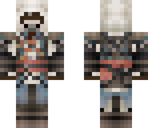 ac4 cows | Minecraft Skin