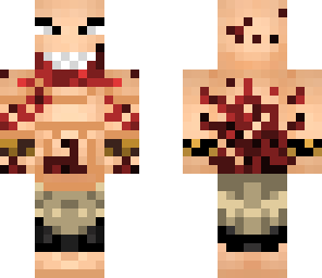 Crhis Walker Outlast | Minecraft Skin