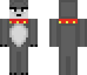 Tom And Jerry | Minecraft Skins