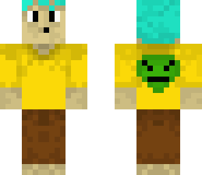 Programmer Minecraft Skins