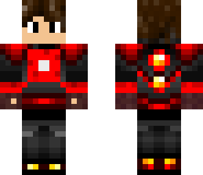 Skin Demolition | Minecraft Skin