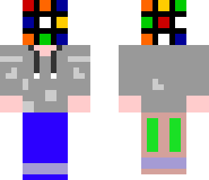 fail | Minecraft Skin