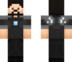 tony stark | Minecraft Skin
