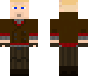 Wolfenstein | Minecraft Skins