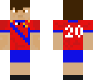 Costa Rica | Minecraft Skins