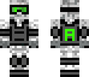 ByStaXx | Minecraft Skin