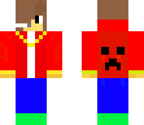 Mirko_GAMER | Minecraft Skin