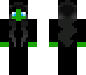 Elphaba Minecraft Skins