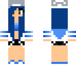 painted_mist | Minecraft Skin