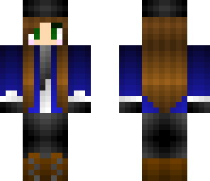 odo | Minecraft Skins