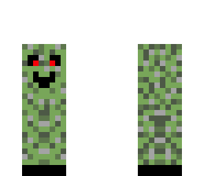 Mini Creeper | Minecraft Skin