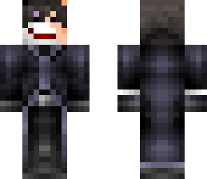 Hei Broken Mask | Minecraft Skin