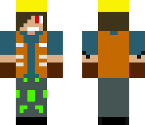 Soma | Minecraft Skin