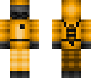 Hazard | Minecraft Skins