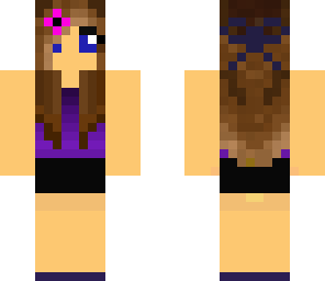 Demi | Minecraft Skin