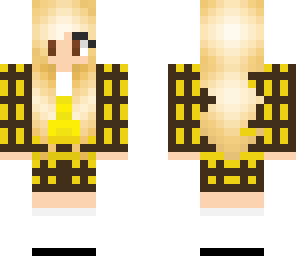 FINISHED Iggy | Minecraft Skin
