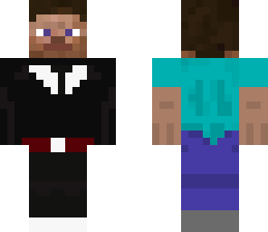 flashy double | Minecraft Skin