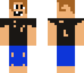Hobo Joe | Minecraft Skin