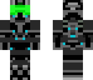 halo halo | Minecraft Skins