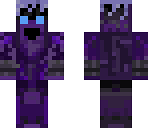 skin preta | Minecraft Skins
