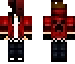 Capa Roja | Minecraft Skins