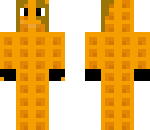 Cool Waffle | Minecraft Skins