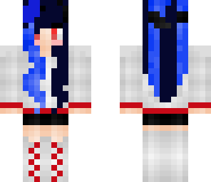 Final Scartch | Minecraft Skin