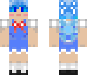 cirno | Minecraft Skins