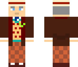 scrooge | Minecraft Skins