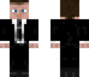 agent pi | Minecraft Skins