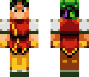 Tir McDohl | Minecraft Skin