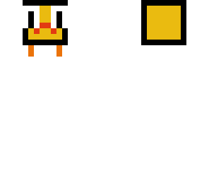 Flappy Bird | Minecraft Skin