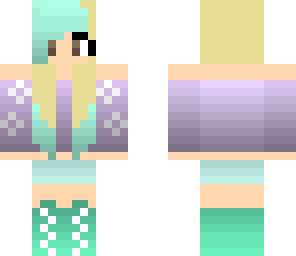 Jenna | Minecraft Skin