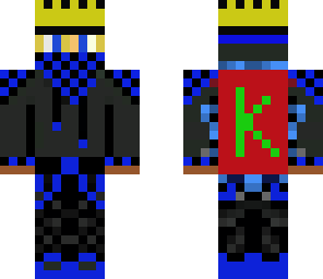 king dom kon | Minecraft Skin