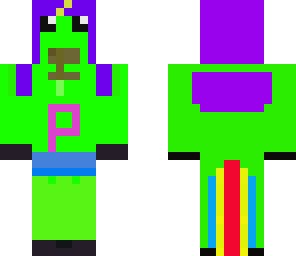 platicorn | Minecraft Skin