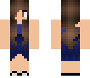 Bella | Minecraft Skin
